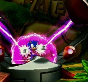 Sonic Boom: Shattered Crystal