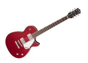 gretsch g5421 electromatic jet club firebird red