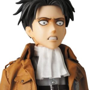 Medicom Attack on Titan: Levi Real Action Hero Figure