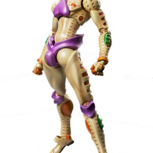 Medicos JoJo's Bizarre Adventure: Part 5--Golden Wind: Gold Experience Requiem Super Action Statue