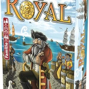 Pegasus Spiele Port Royal (Händler der Karibik)