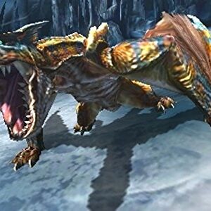 Monster Hunter 4 - Ultimate (Nintendo 3DS)