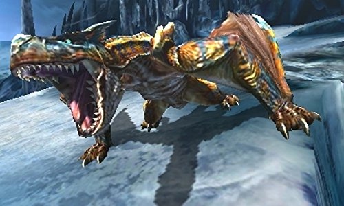 Monster Hunter 4 - Ultimate (Nintendo 3DS)