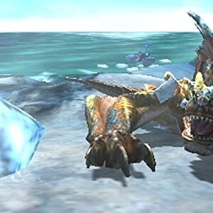 Monster Hunter 4 - Ultimate (Nintendo 3DS)