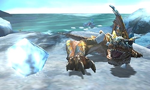 Monster Hunter 4 - Ultimate (Nintendo 3DS)