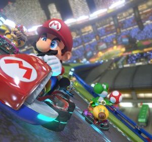 Nintendo Mario Kart 8