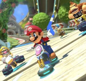 Nintendo Mario Kart 8