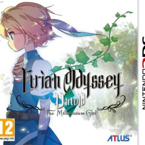 Etrian Odyssey Untold: The Millennium Girl