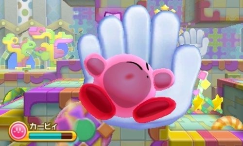 Kirby : Triple Deluxe