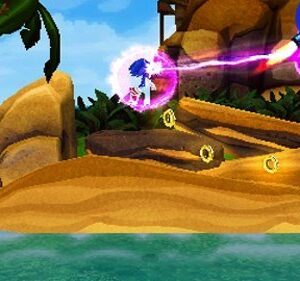 Sonic Boom: Shattered Crystal