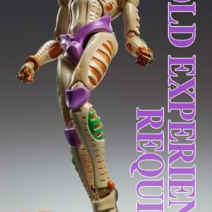 Medicos JoJo's Bizarre Adventure: Part 5--Golden Wind: Gold Experience Requiem Super Action Statue