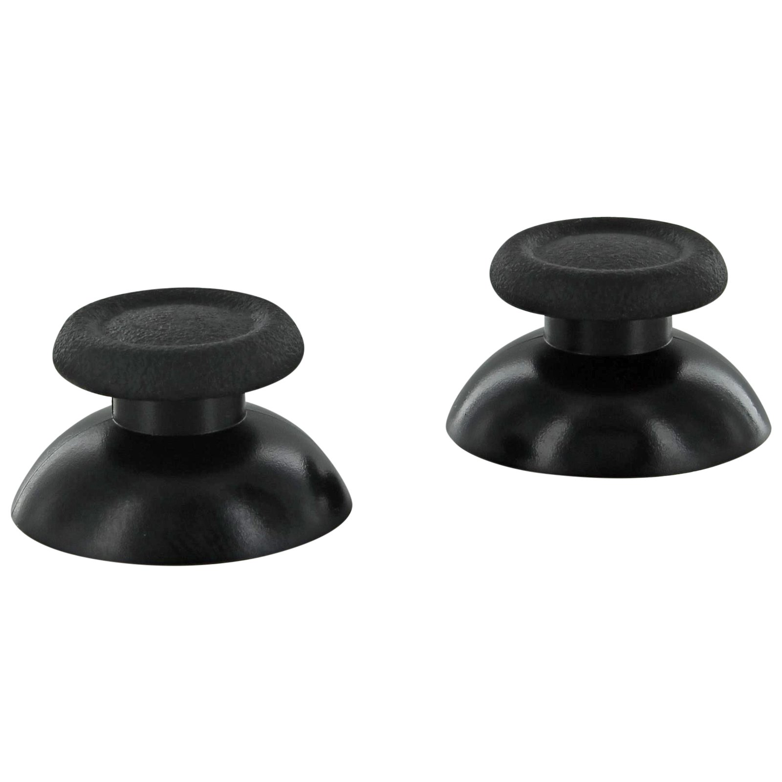 Assecure 2X Replacement Controller Analogue thumbsticks Thumb Grip Stick for