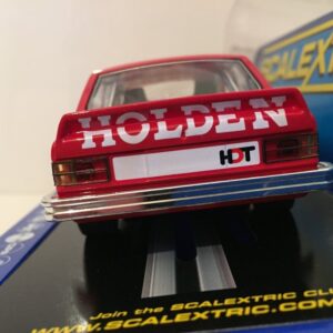 Scalextric C3492 Holden L34 Torana Brock & Sampson Slot Car (1:32 Scale)