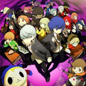 Persona Q: Shadows of the Labyrinth with Bonus Soundtrack CD [JAPAN IMPORT]