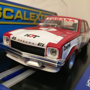 Scalextric C3492 Holden L34 Torana Brock & Sampson Slot Car (1:32 Scale)