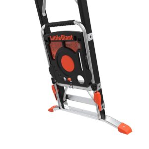 Little Giant Ladders, AirDeck Workstation, Ladder Accessory, Plastic, 25 Lbs Weight Rating, (26057-001)