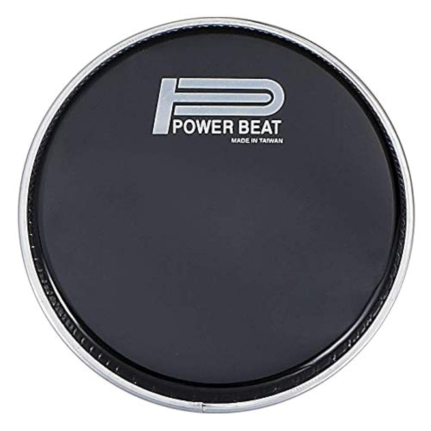 Power Beat 9'' Skin Head for Sombaty Darbuka Doumbek (Black)