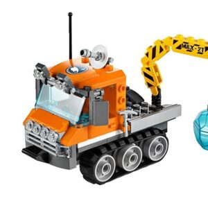 LEGO City Arctic Ice Crawler 60033 Building Toy