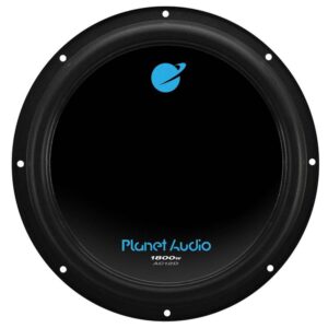 Planet Audio AC12D 12-Inch 3600W Subwoofers (Pair)