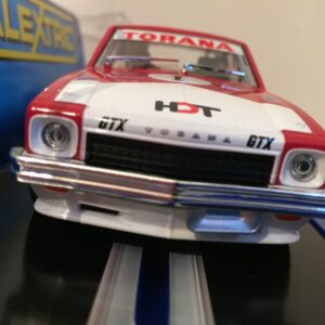 Scalextric C3492 Holden L34 Torana Brock & Sampson Slot Car (1:32 Scale)