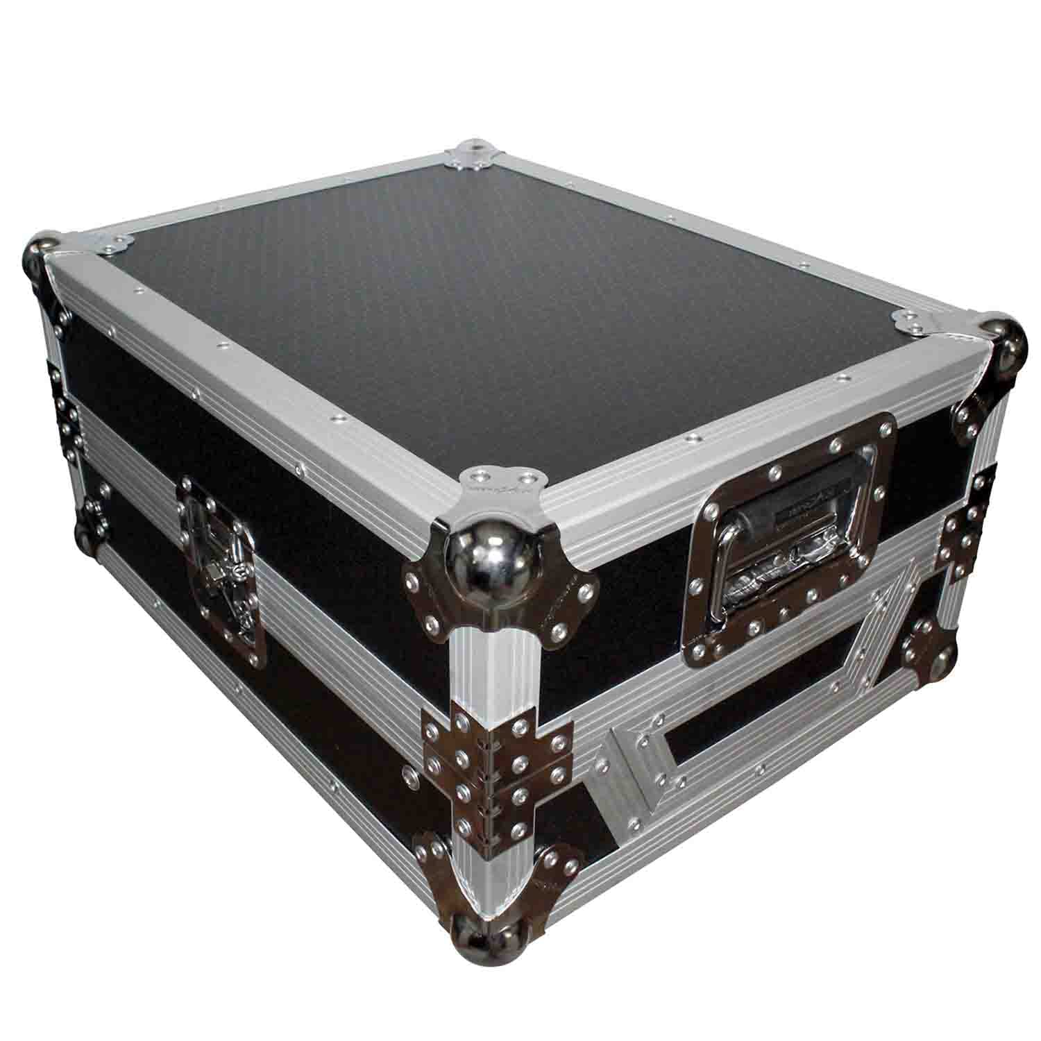 ProX XS-M12LT Universal 12" DJ Mixer ATA300 Flight Hard Case With Laptop Shelf