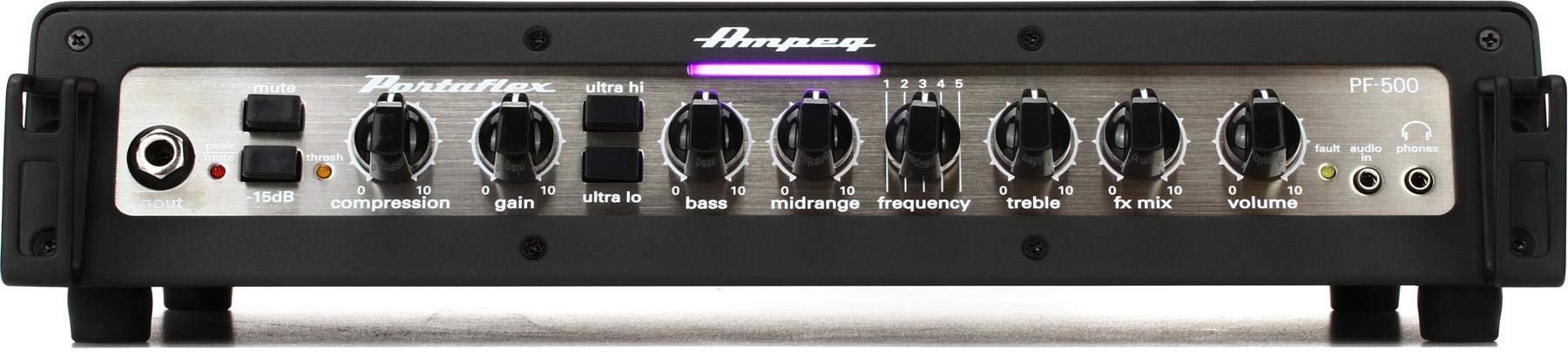 Ampeg PF-500 500-watt Portaflex Bass Head