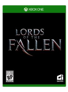 lords of the fallen - xbox one