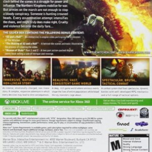 The Witcher 2: Assassins Of Kings - Enhanced Edition - Xbox 360