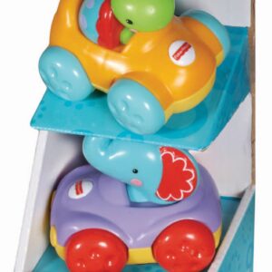 Fisher-Price Friendly Racers Pack 2 (2-Pack)