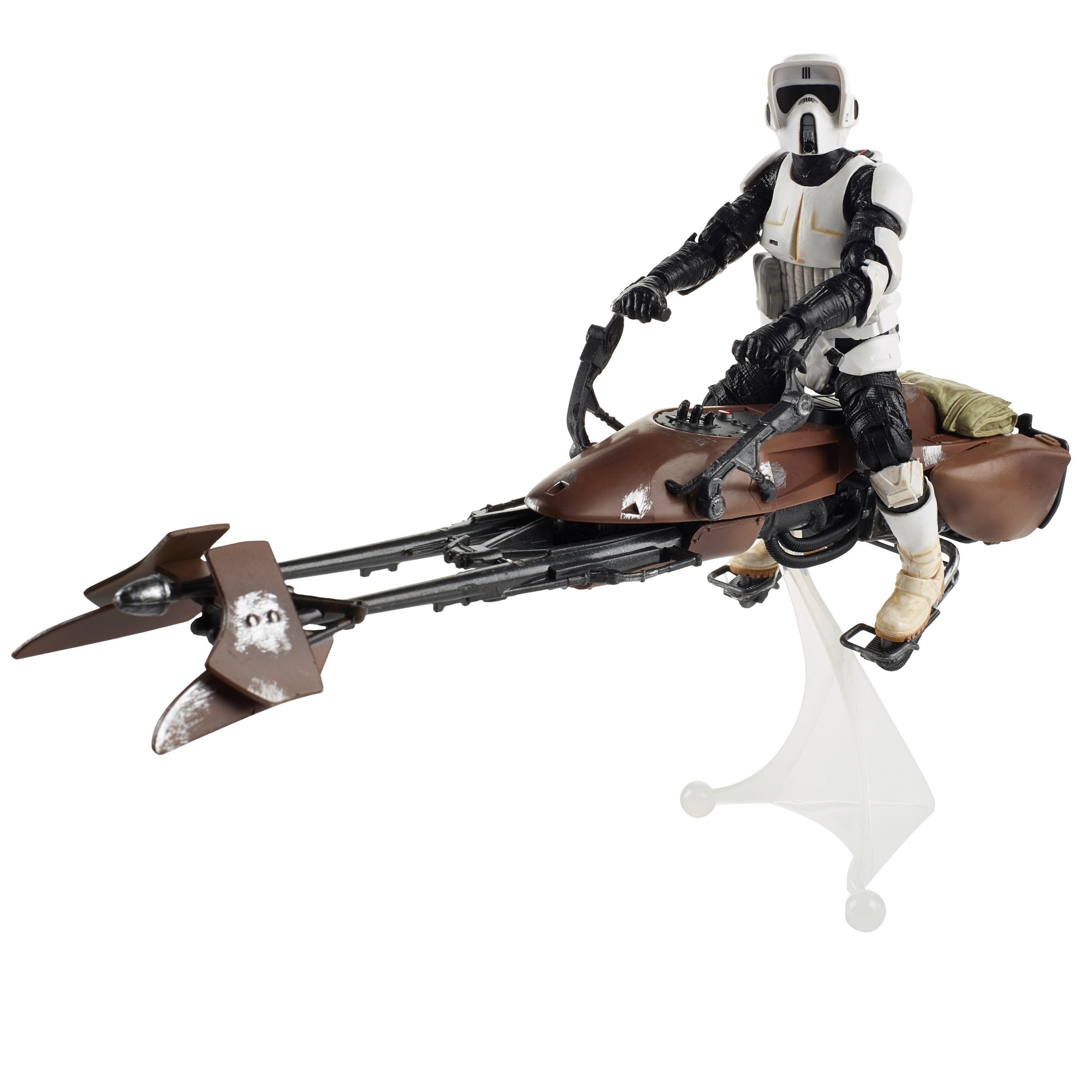 Star Wars Black Series 6" Speeder Bike