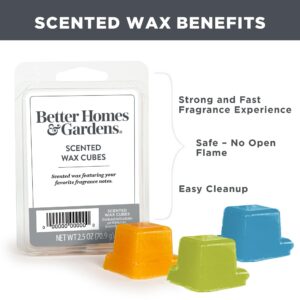 Better Homes and Gardens Sunlit Strawberry Patch Wax Cubes