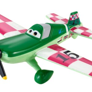 Mattel Disney Planes Polish Racer No. 15 Jan Kowalski Die-Cast Vehicle