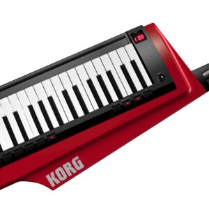 Korg RK-100S Keytar with MMT Red