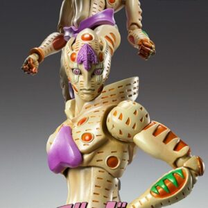 Medicos JoJo's Bizarre Adventure: Part 5--Golden Wind: Gold Experience Requiem Super Action Statue