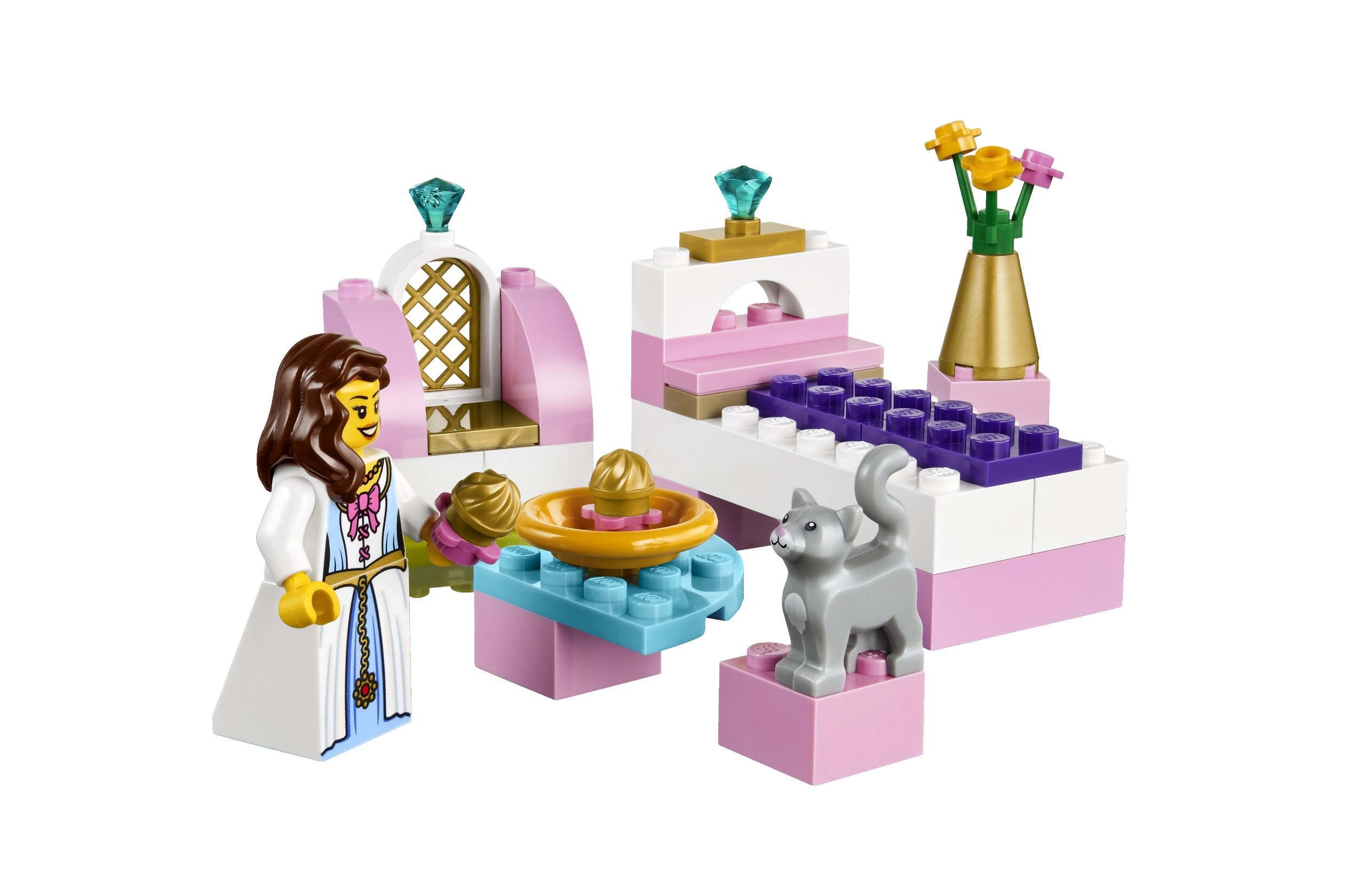 LEGO 10668 Juniors The Princess Play Castle