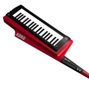 Korg RK-100S Keytar with MMT Red