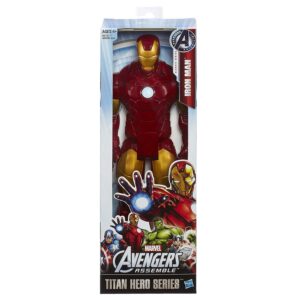 hasbro marvel avengers titan hero series figure