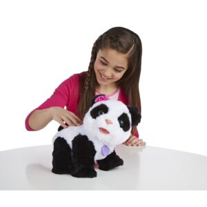 FurReal Friends Pom Pom My Baby Panda Pet