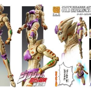 Medicos JoJo's Bizarre Adventure: Part 5--Golden Wind: Gold Experience Requiem Super Action Statue