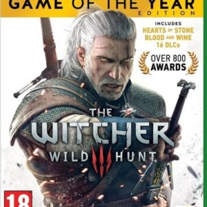 The Witcher 3: Wild Hunt Collector's Edition (Xbox One)