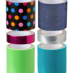 ALEX Toys Do-it-Yourself Wear Glam Duct Tape Kit