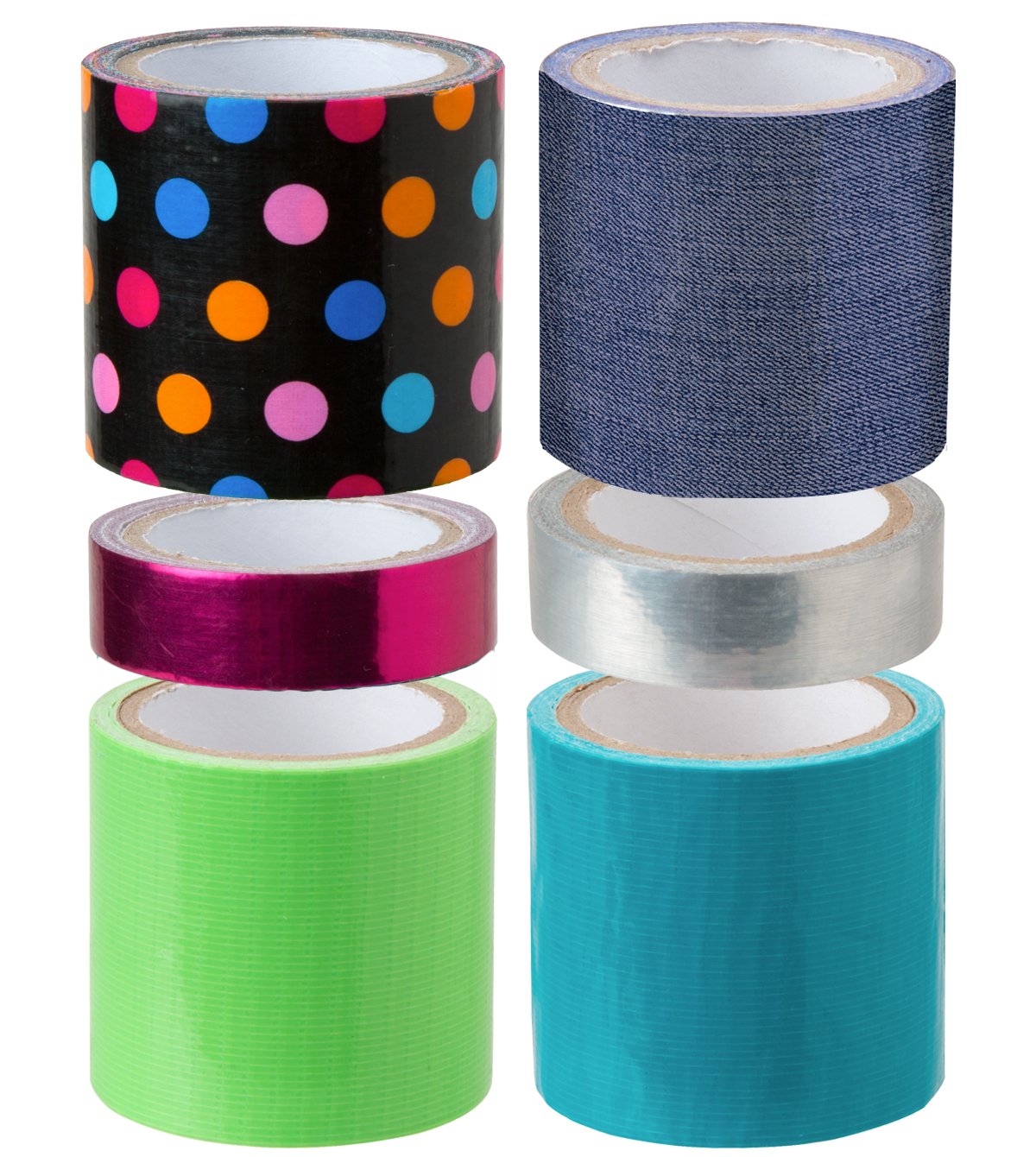 ALEX Toys Do-it-Yourself Wear Glam Duct Tape Kit