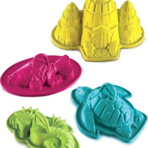 KNS ACK KineticSand Box Set - Multicolor (Colors May Vary)