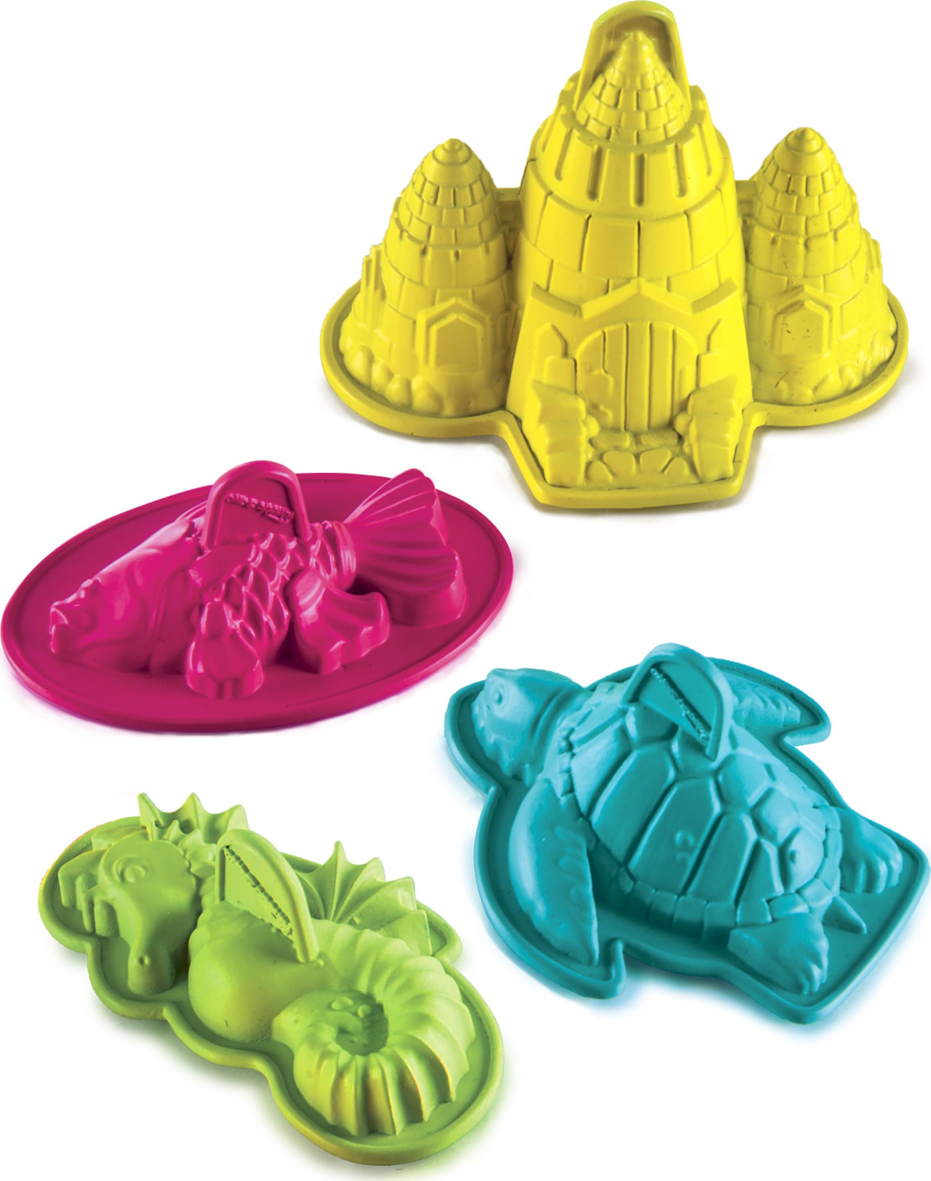 KNS ACK KineticSand Box Set - Multicolor (Colors May Vary)