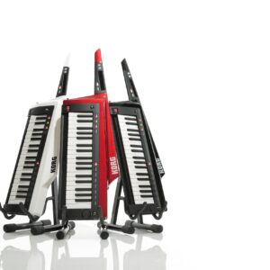 Korg RK-100S Keytar with MMT Red