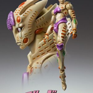 Medicos JoJo's Bizarre Adventure: Part 5--Golden Wind: Gold Experience Requiem Super Action Statue