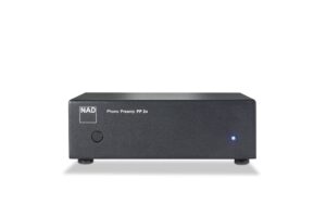 nad pp 2e phono preamplifier