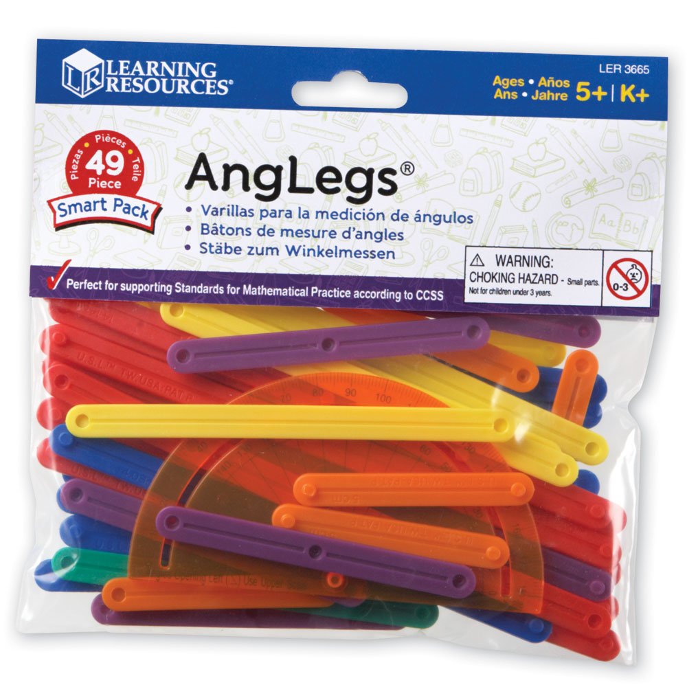 Learning Resources AngLegs Smart Pack