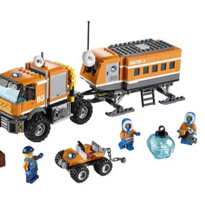 LEGO City Arctic Outpost 60035 Building Toy