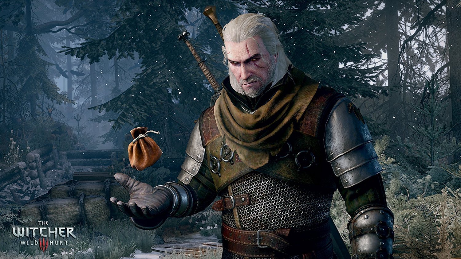 The Witcher 3: Wild Hunt Collector's Edition (Xbox One)